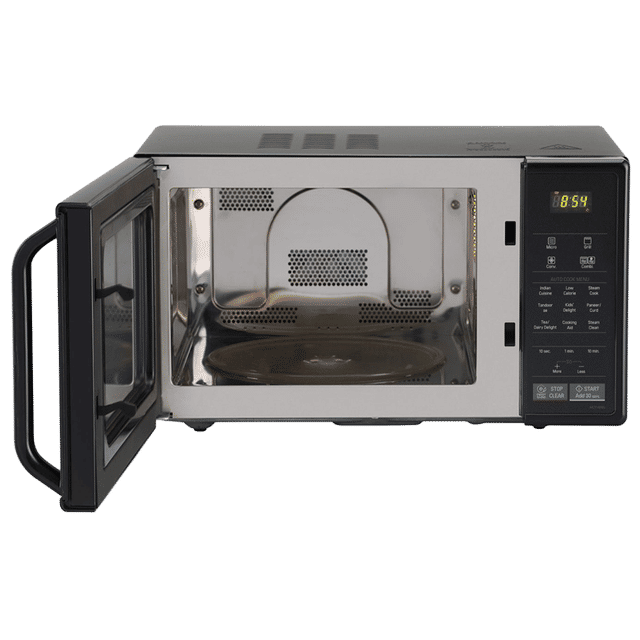 Buy LG 21L Convection Microwave Oven with Intellowave Technology ...